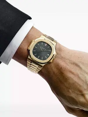 Patek Philippe Nautilus 3700/11j 40mm Watch - Black