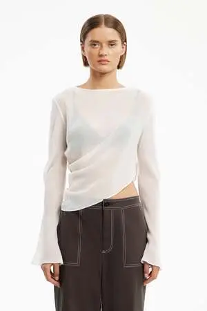 Significant Other Keiko Top - Ecru