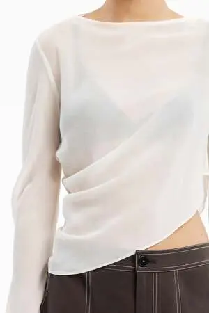 Significant Other Keiko Top - Ecru