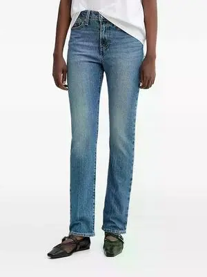 LEVI'S Wedgie Slim-fit Jeans
