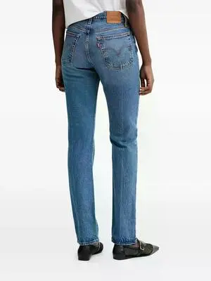 LEVI'S Wedgie Slim-fit Jeans