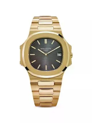 Patek Philippe 40mm Automatic Watch - Black