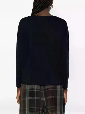 Hemisphere Crew-neck Sweater
