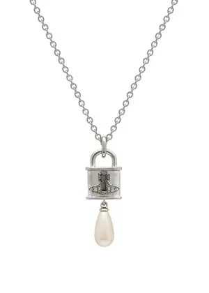 Vivienne Westwood Plated Necklaces
