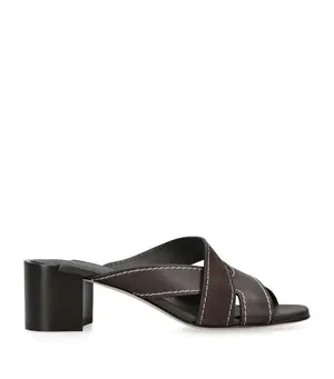 Tod's Slides Mules Clogs For Women