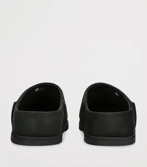 UGG Suede Otzo Clogs - Black