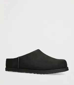 UGG Suede Otzo Clogs - Black