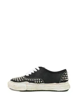 Mihara Yasuhiro Baker Sneakers - Black