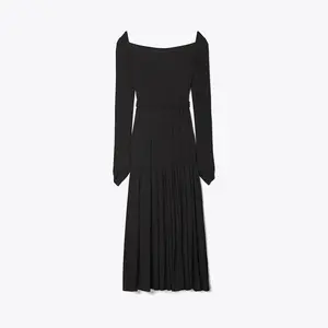 Tory Burch Textured Dresses