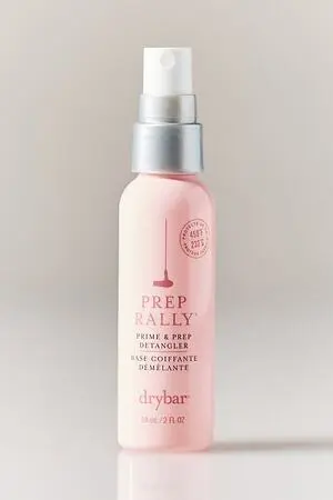 DRYBAR Prep Rally Prime & Prep Detangler Travel - Pink