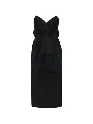 The Row Asymmetrical Cocktail Dresses