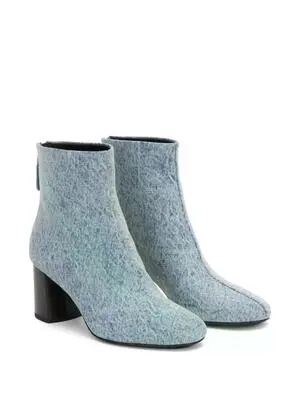 3.1 Phillip Lim Nadia Block Heel Boots