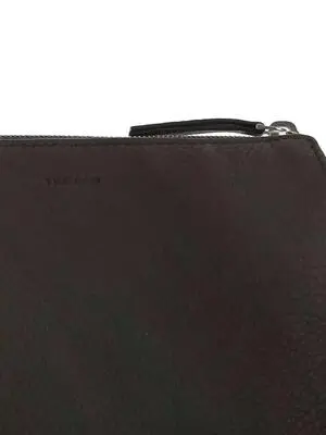 THE ROW Zip Fastening Clutch