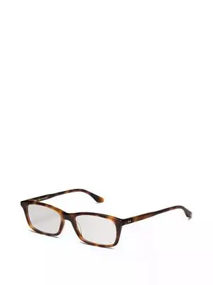 PETER AND MAY Emilia Rectangle-frame Eyeglasses