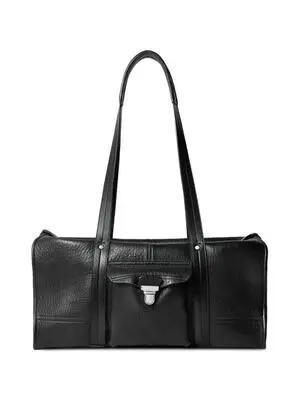 LEMAIRE Gear Tote Bag In Bubble Leather