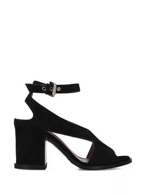 Premiata Crossover Ankle Strap Sandals