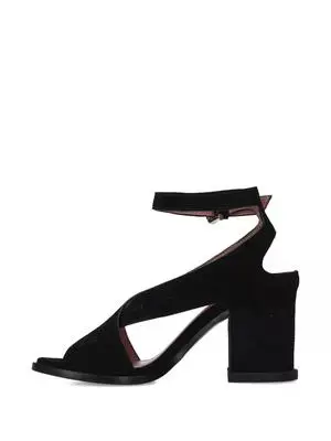 Premiata Crossover Ankle Strap Sandals