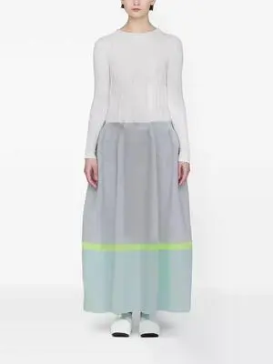 CFCL Ribbed Panelled Dress
