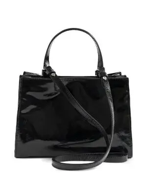 Zadig&Voltaire Patent Top Handle Satchel