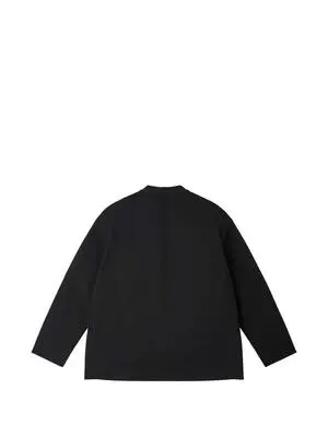 CFCL Button Closure Jacket - Black