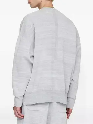 CFCL Ribbed Crewneck Sweatshirt