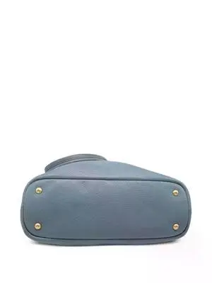 Prada Vitello Daino Leather Tote Bag