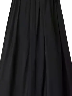 Pinko Long Skirt With Elasticated Waist