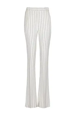 Balmain Button Detailed Pants For Women