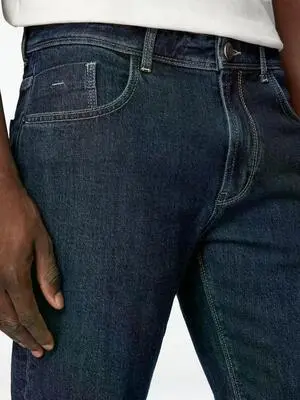 Boggi Milano Slim Fit Stretch Jeans