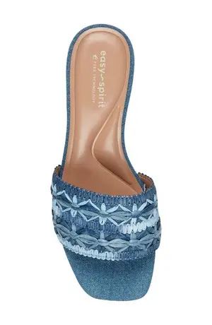 Easy Spirit Rosario Slide Sandal