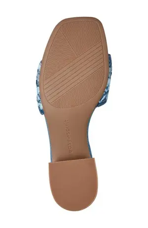 Easy Spirit Rosario Slide Sandal