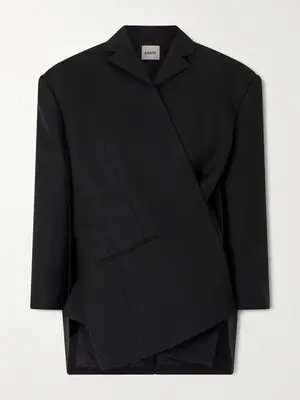 Khaite Fitted Blazers For Women