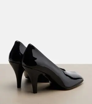 Phoebe Philo Patent Leather Pumps