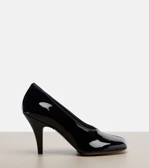 Phoebe Philo Patent Leather Pumps