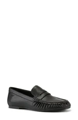 VAGABOND SHOEMAKERS Alea Penny Loafer - Black