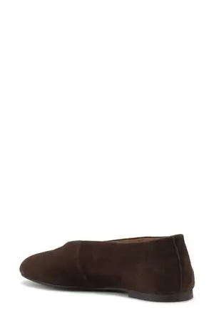 VAGABOND SHOEMAKERS Aelya Ballet Flat - Coffee