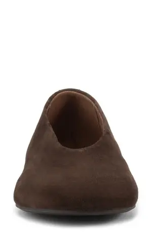 VAGABOND SHOEMAKERS Aelya Ballet Flat - Coffee