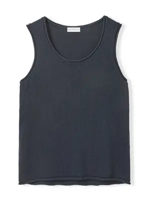 CELTIC & CO. Knitted Tank Top