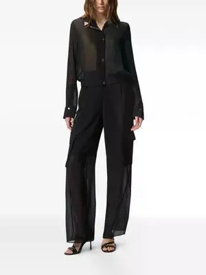 Pinko Lightweight Cargo Trousers