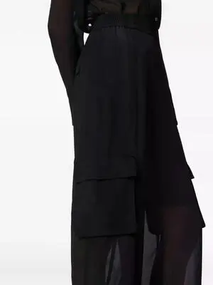 Pinko Lightweight Cargo Trousers