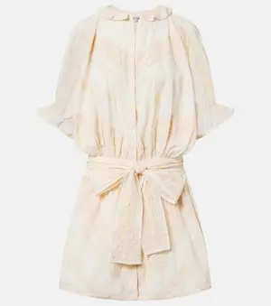 Juliet Dunn Collared Day Dresses