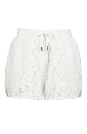 BISHOP + YOUNG Josephine Lace Shorts