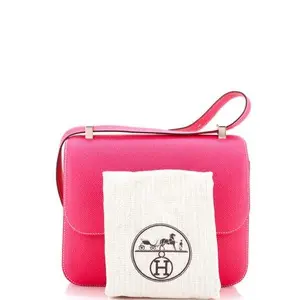 Hermès Constance Bag Epsom 24