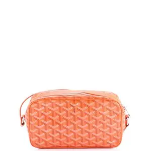 Goyard Cap Vert Bag Coated Canvas