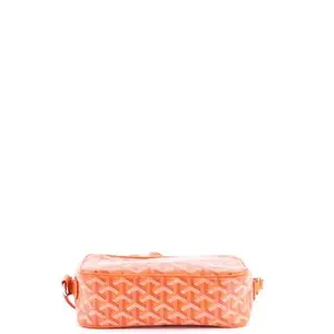Goyard Cap Vert Bag Coated Canvas