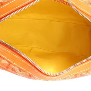 Goyard Cap Vert Bag Coated Canvas
