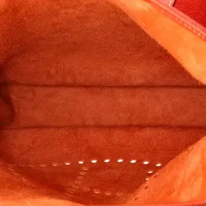 Hermès Evelyne Bag Gen Iii Clemence Gm - Red