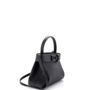 Hermès Medor Handbag Togo - Noir
