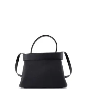Hermès Medor Handbag Togo - Noir