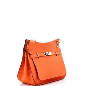 Hermès Jypsiere Bag Clemence 28